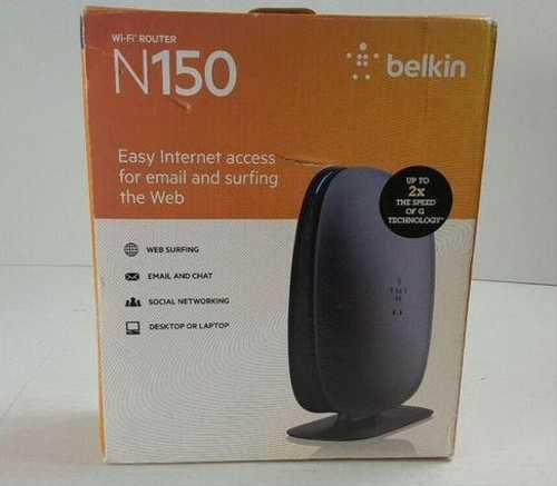 Роутер Belkin N 150