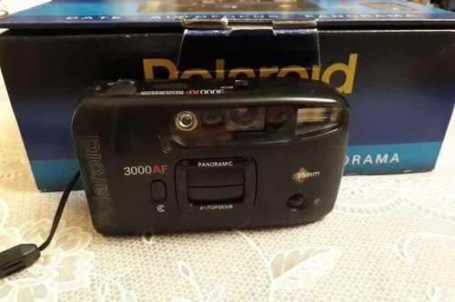 Фотоаппарат пленочный Polaroid