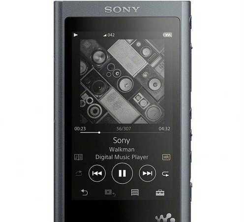 Новый Sony Walkman NW-A55