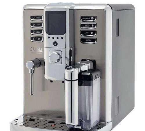 Кофемашина Gaggia Titanium