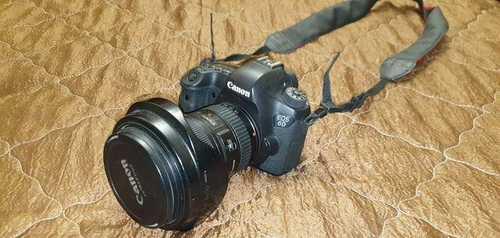 Canon 6d EOS комплект
