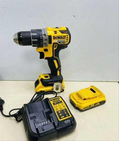 Шуруповерт # dewalt DCD 791
