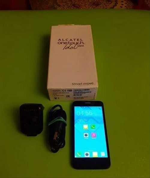 Alcatel Onetouch idol mini