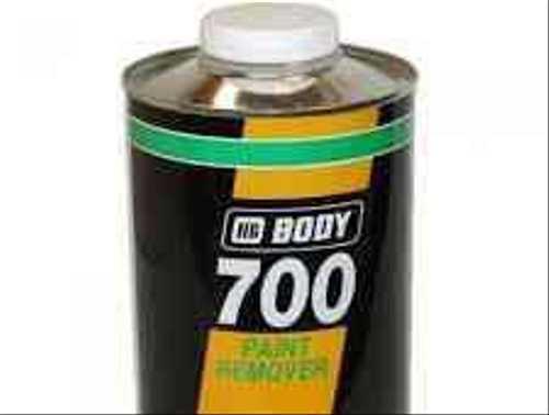 700 HB body Paint Remover Удалитель краски