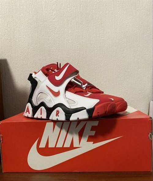 Кроссовки Nike Air Barrage Mid оригинал