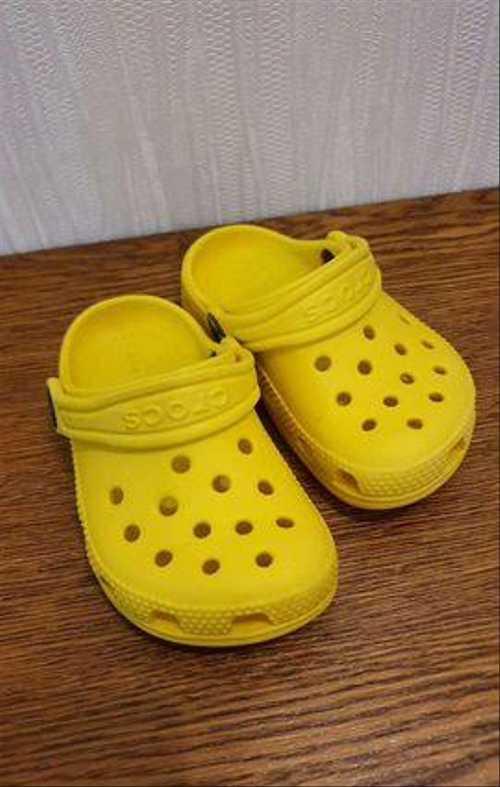 Сабо Crocs C7