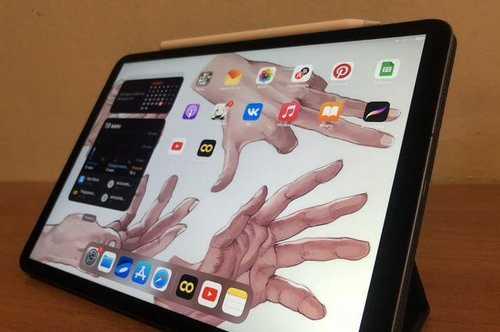 iPad Pro 2018 11-inch Wi-Fi+Cellular 64GB