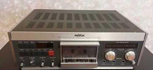 Кассетная дека Revox B 710