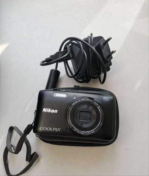 Nikon coolpix s3600
