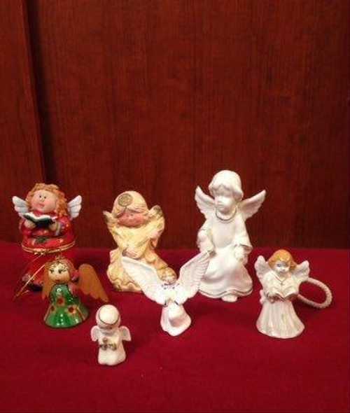 Коллекция ангелочков