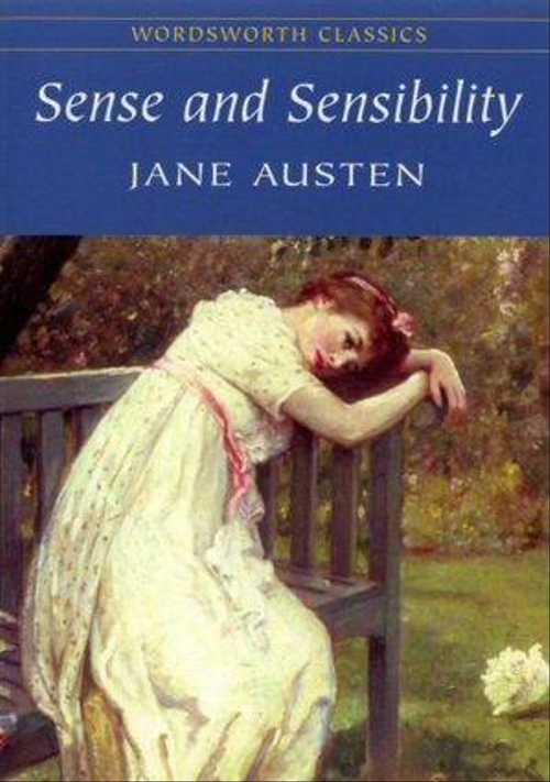 Jane Austen "Sense and Sensibility"