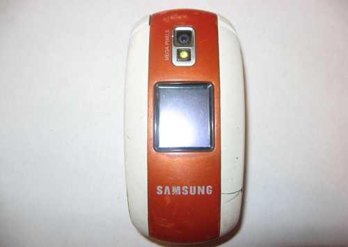 SAMSUNG E530 Metallic