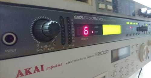 Yamaha FX900