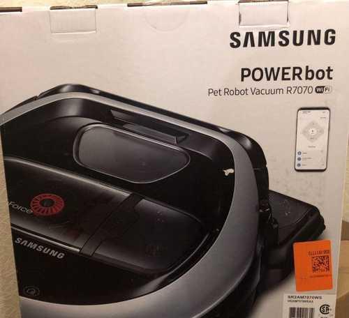 Samsung powerbot R7070