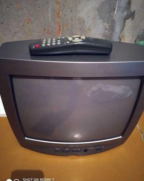 Телевизор Самсунг 37 см