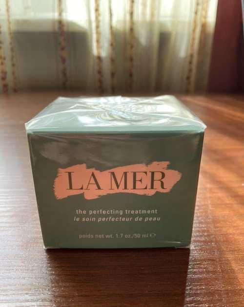 La mer perfecting treatment легендарный крем 50мл