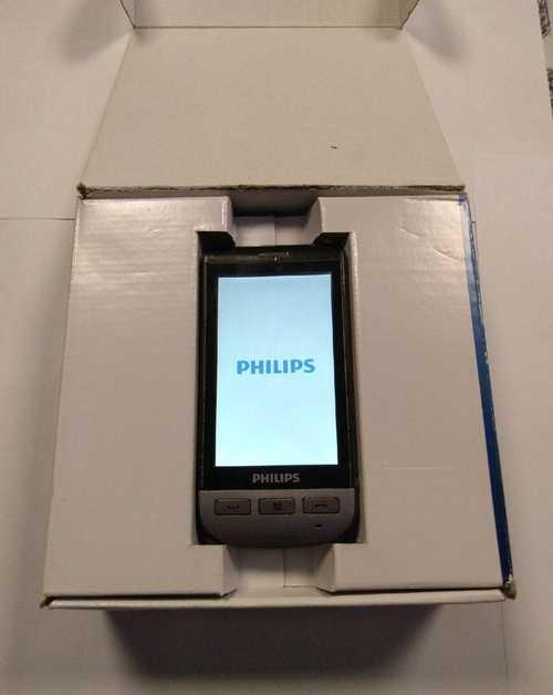 Сотовый телефон Philips Xenium X525