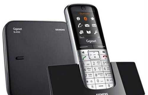 Телефон Siemens Gigaset SL400a