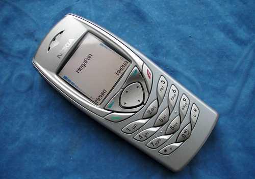 Nokia 6100 оригинал