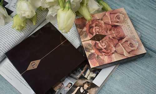 Charlotte Tilbury Instant Look in a Palette Stoned