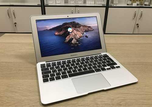 MacBook Air 11 2013 SSD 121 GB (э-264)
