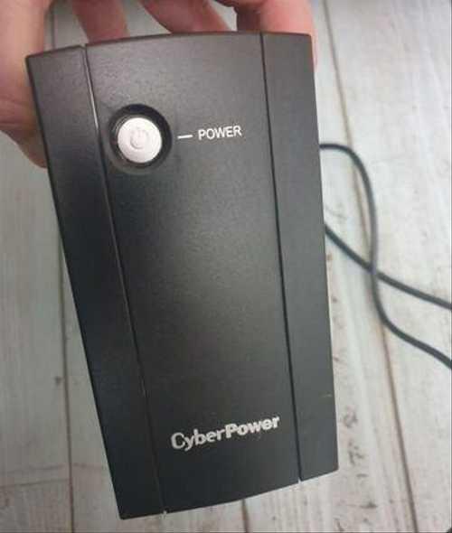 Ибп CyberPower UT450