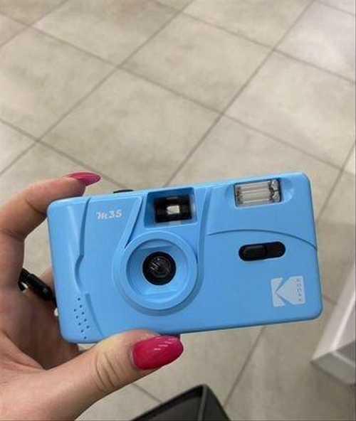 Пленочный фотоаппарат kodak m35