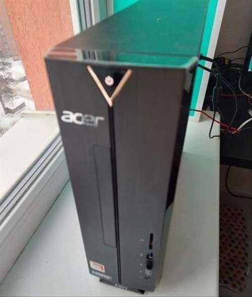 Компьютер acer aspire xc-330