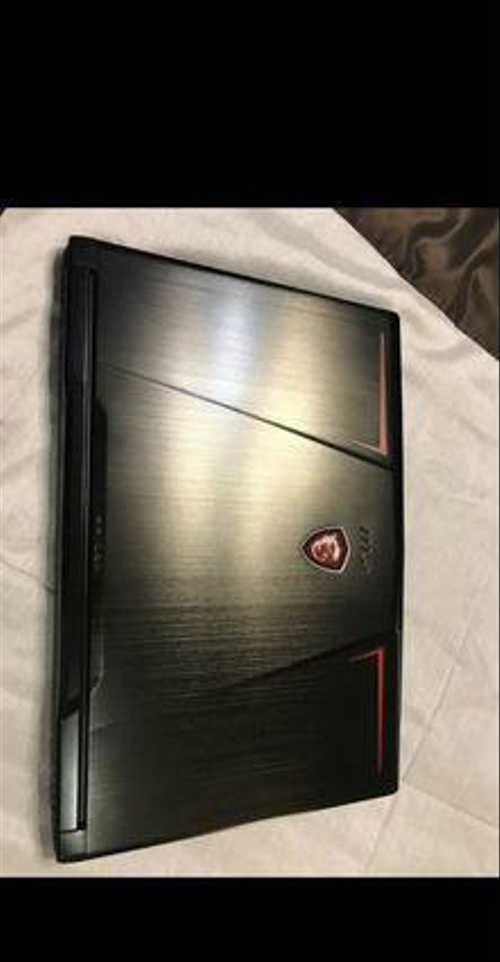 Ноутбук 15.6" MSI GE63VR 7RF Raider
