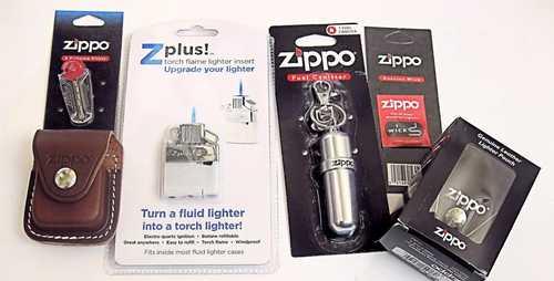 Zippo lpcb - США. Чехол для зажигалки