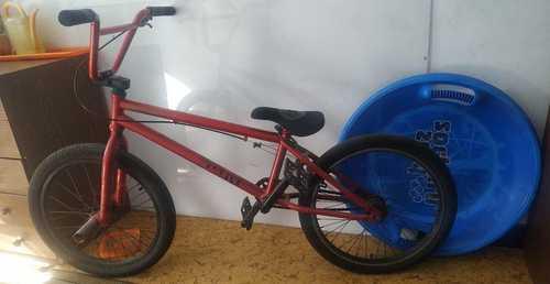 BMX mongoose