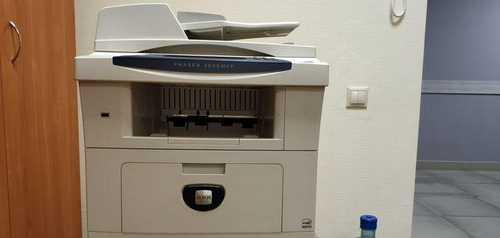 Продам неисправный мфу Xerox Phaser 3635MFP/S