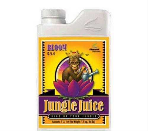 Удобрение Advanced Nutrients Jungle Juice Bloom 4л