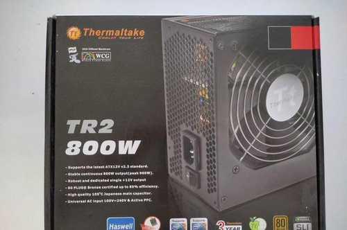 Блок питания Thermaltake TR2 800W