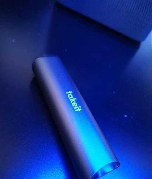 Внешний аккумулятор Takeit 2600 mah power bank