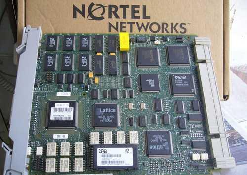 Плата Nortel Network NTN421BA 10