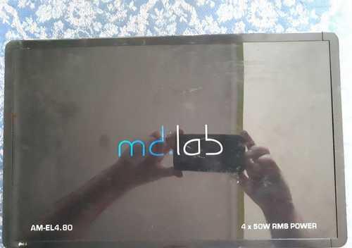 Продам усилитель md.lab am-el4.80