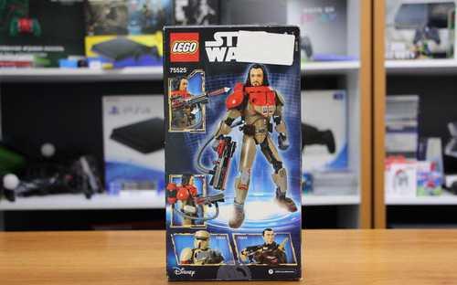 Конструктор lego Star Wars 75525
