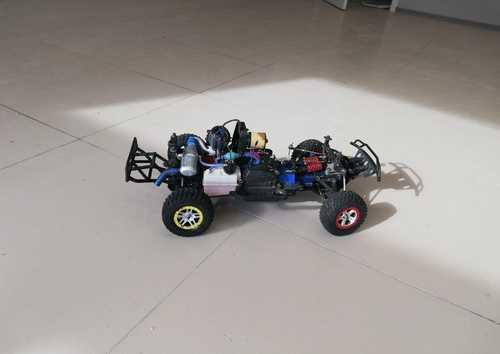 Traxxas Slayer Pro 4x4