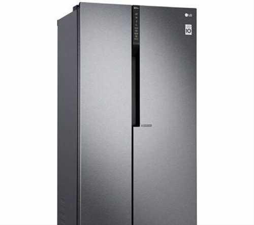 Холодильники Side by Side и прочие LG GC-B247jldv