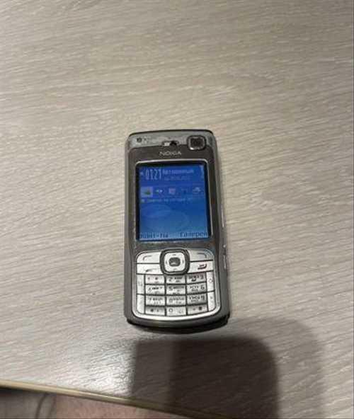 Телефон Nokia N 70