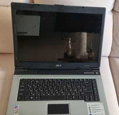 Ноутбук Acer Aspire 1640z