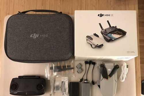 Dji mini se