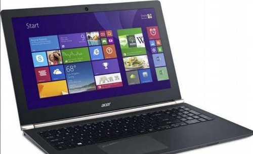 Acer Aspire V17 Nitro Black Edition 17.3 inch. Ful