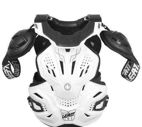 Leatt Brace Fusion 3.0 панцирь+защита шеи