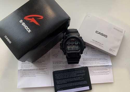 Casio Men's G-Shock GW6900 Tough Solar