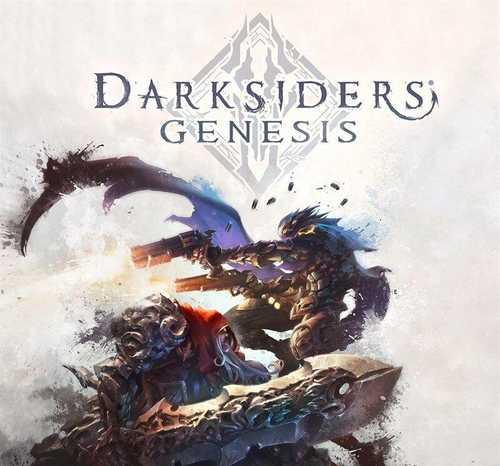 Darksiders Genesis, Zombie Army 4, Xbox One