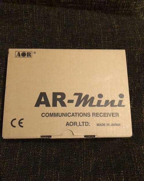 AOR AR-Mini Ресивер