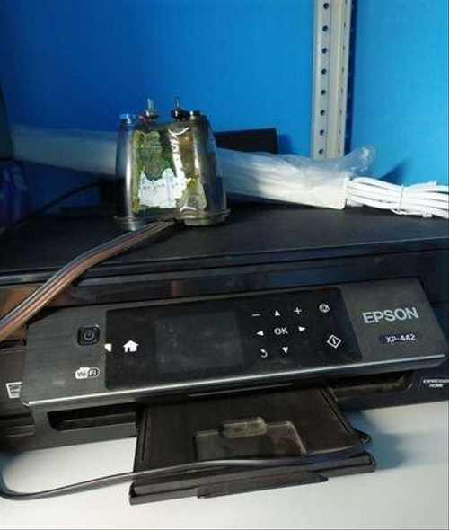 Принтер Epson xp-442