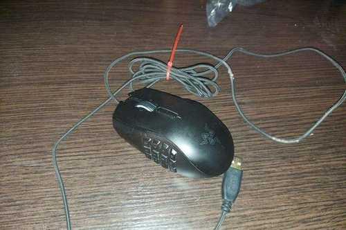 Мышь Razer Naga 2014